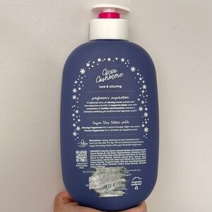 eos | Bath & Body | New Eos Cocoa Cashmere Body Lotion 24hr Moisture ...